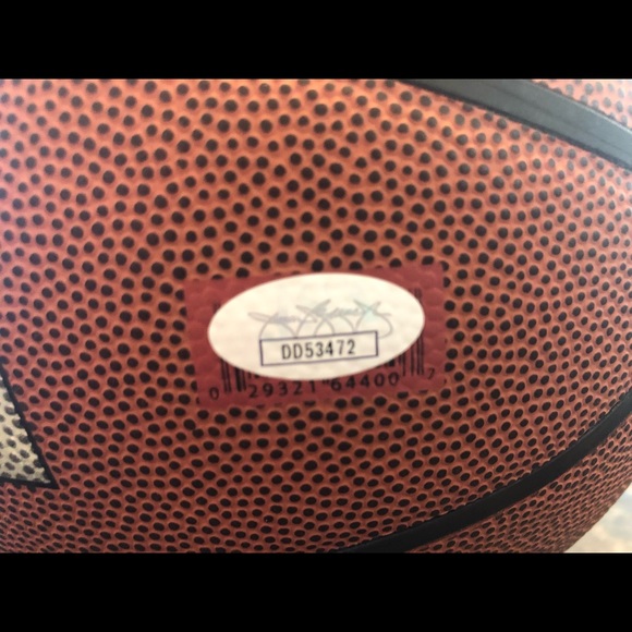 Spalding | Other | Deandre Ayton Signed Nba Basketball | Poshmark
